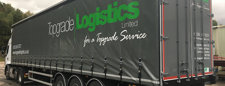 Home - Topgrade Logistics